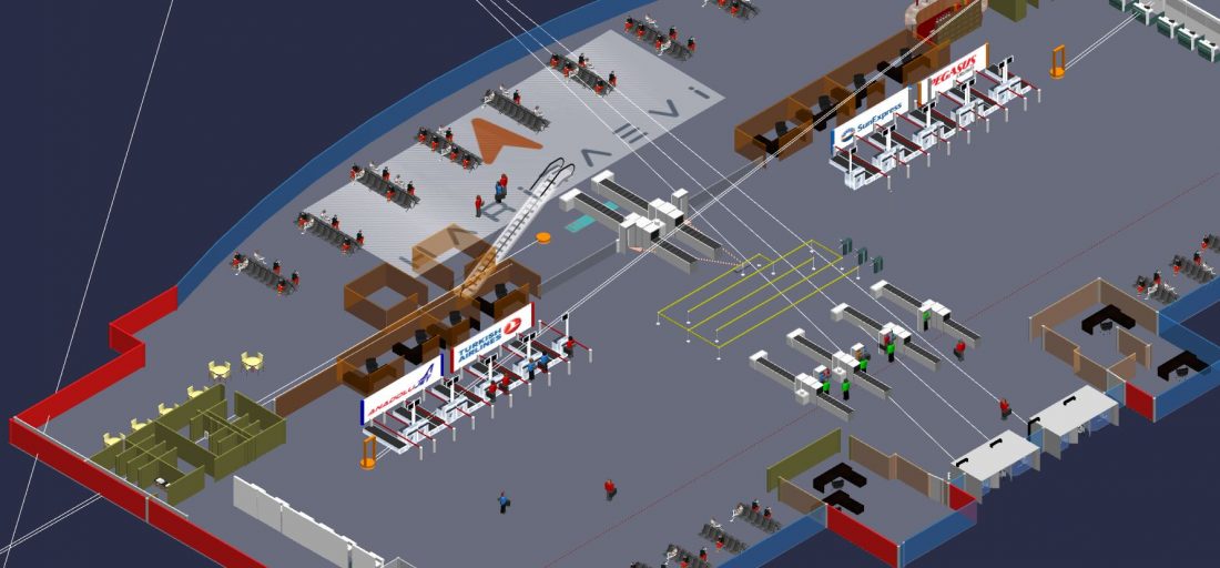 Aviation Consulting & Engineering Solutions for Airports